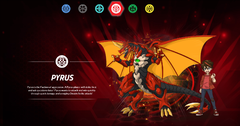Pyrus - The Bakugan Wiki