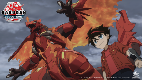 Bakugan: Evolutions - The Bakugan Wiki