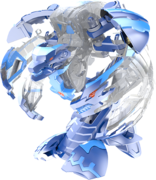 Hydranoid (Generation 2)/Gallery - The Bakugan Wiki