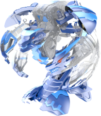 Hydranoid (Generation 2)/Gallery - The Bakugan Wiki