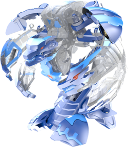 Hydranoid (Generation 2) - The Bakugan Wiki