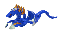 Blue Blaze/Gallery - The Bakugan Wiki
