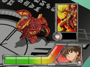 Cross Dragonoid/Gallery - The Bakugan Wiki
