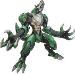 Lupitheon/Gallery - The Bakugan Wiki