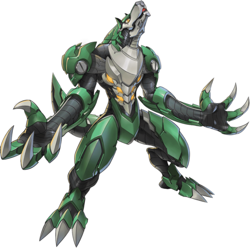 Lupitheon - The Bakugan Wiki