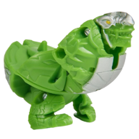 Titanium Trox - The Bakugan Wiki