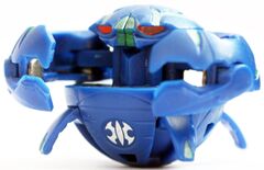 Terrorclaw/Gallery - The Bakugan Wiki