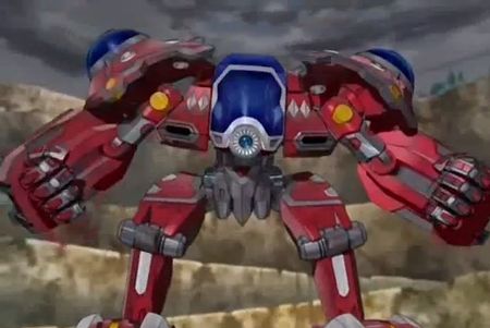 Mechtogan Destroyer - The Bakugan Wiki