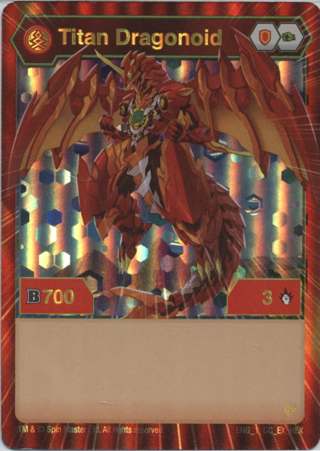 Pyrus Titan Dragonoid (Dragonoid Maximus) - The Bakugan Wiki