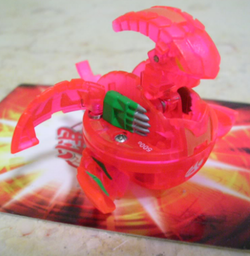 Alpha Percival - The Bakugan Wiki