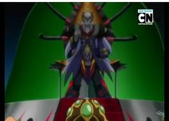 Barodius/Gallery - The Bakugan Wiki