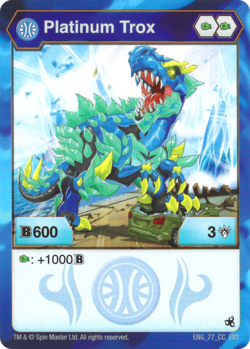 Neo Trox - The Bakugan Wiki