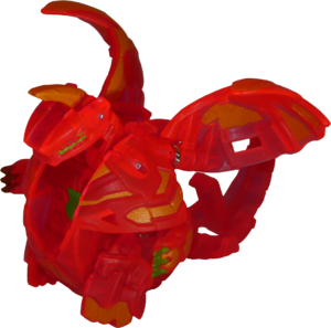Variant - The Bakugan Wiki