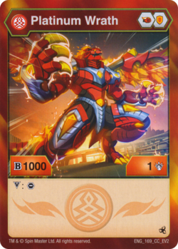 Wrath - The Bakugan Wiki