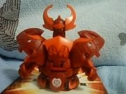 Krakix/Gallery - The Bakugan Wiki