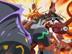 Maxus Helios MK2/Gallery - The Bakugan Wiki