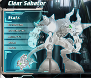 Sabator/Gallery - The Bakugan Wiki