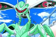Jetro/Gallery - The Bakugan Wiki