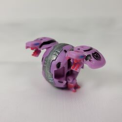 Dual Hydranoid - The Bakugan Wiki
