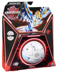 Template:23 Deka Mix 2 - The Bakugan Wiki