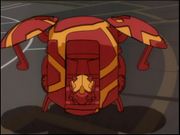 Saurus/Gallery - The Bakugan Wiki