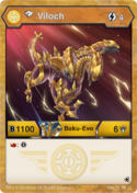 Viloch - The Bakugan Wiki