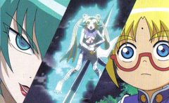 Mylene Farrow/Gallery - The Bakugan Wiki