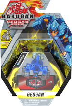 List of Bakugan: Geogan Rising Waves - The Bakugan Wiki