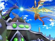 Code Eve - The Bakugan Wiki