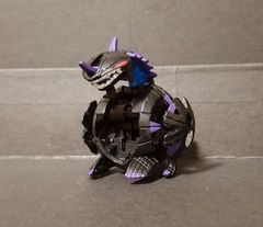 Custom Bakugan - The Bakugan Wiki