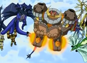 Alpha Hydranoid/Gallery - The Bakugan Wiki