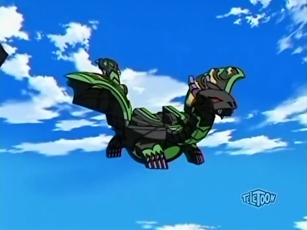 Dharak - The Bakugan Wiki