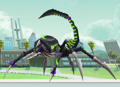 Clawsaurus/Gallery - The Bakugan Wiki