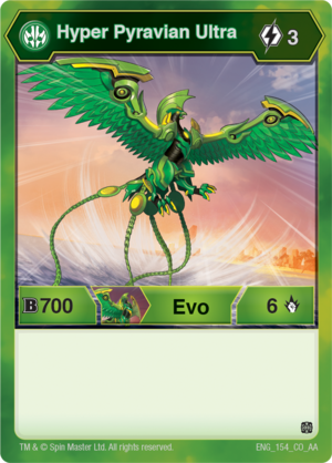 Ventus Hyper Pyravian Ultra (Age of Aurelus) - The Bakugan Wiki