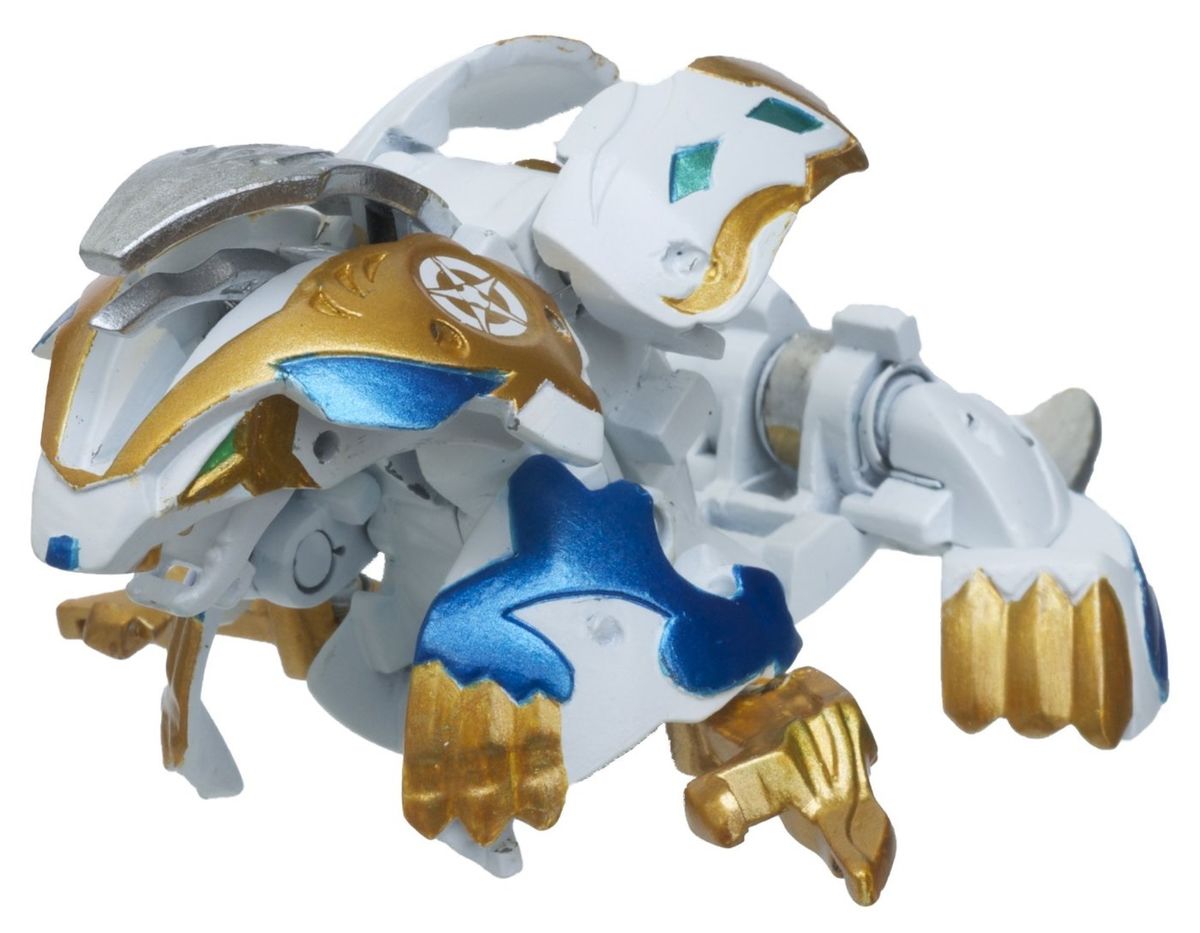 Ogre Leoness - The Bakugan Wiki