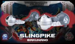 Slingpike/Gallery - The Bakugan Wiki