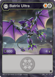 Batrix - The Bakugan Wiki