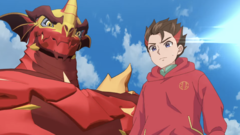 Dragonoid (Generation 3) - The Bakugan Wiki