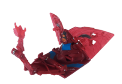 GeoForge Stingzer - The Bakugan Wiki