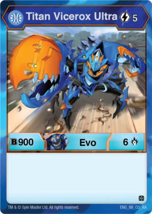 Aquos Titan Vicerox Ultra (Age of Aurelus) - The Bakugan Wiki