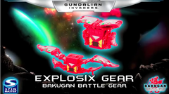 Battle Cannons - The Bakugan Wiki