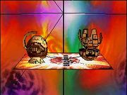 Warius/Gallery - The Bakugan Wiki