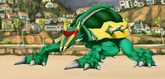 Quakix Gorem/Gallery - The Bakugan Wiki