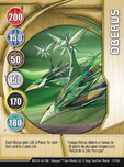 Oberus - The Bakugan Wiki