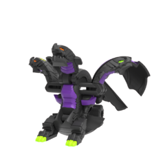 List of Bakugan: Geogan Rising Bakugan - The Bakugan Wiki