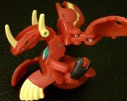 Commandix Dragonoid/Gallery - The Bakugan Wiki