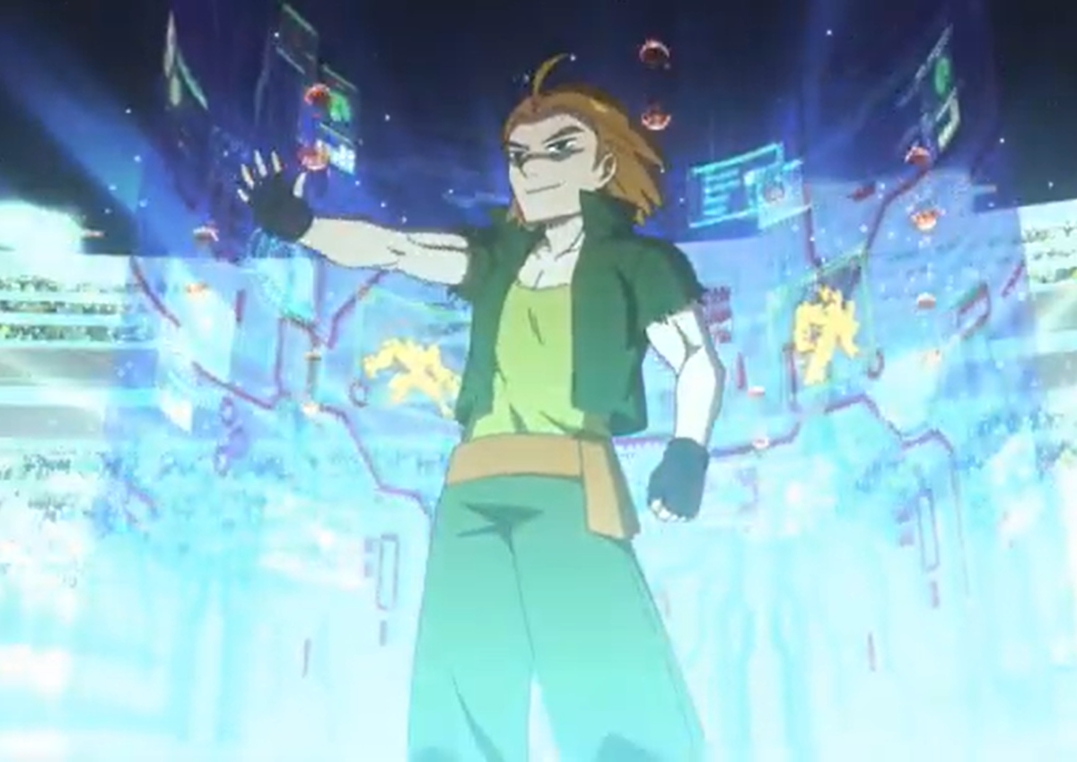 The Oak - The Bakugan Wiki
