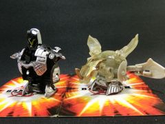 Mercury Dragonoid/Gallery - The Bakugan Wiki