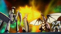 Centipoid/Gallery - The Bakugan Wiki