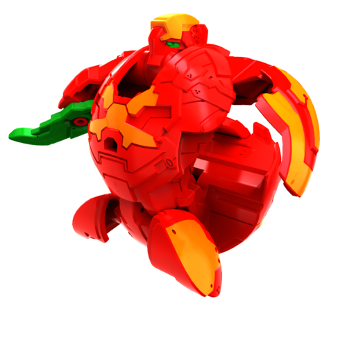 Cyndeous - The Bakugan Wiki